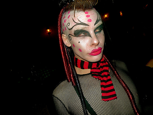 Herra*C « Look at this Club Kid